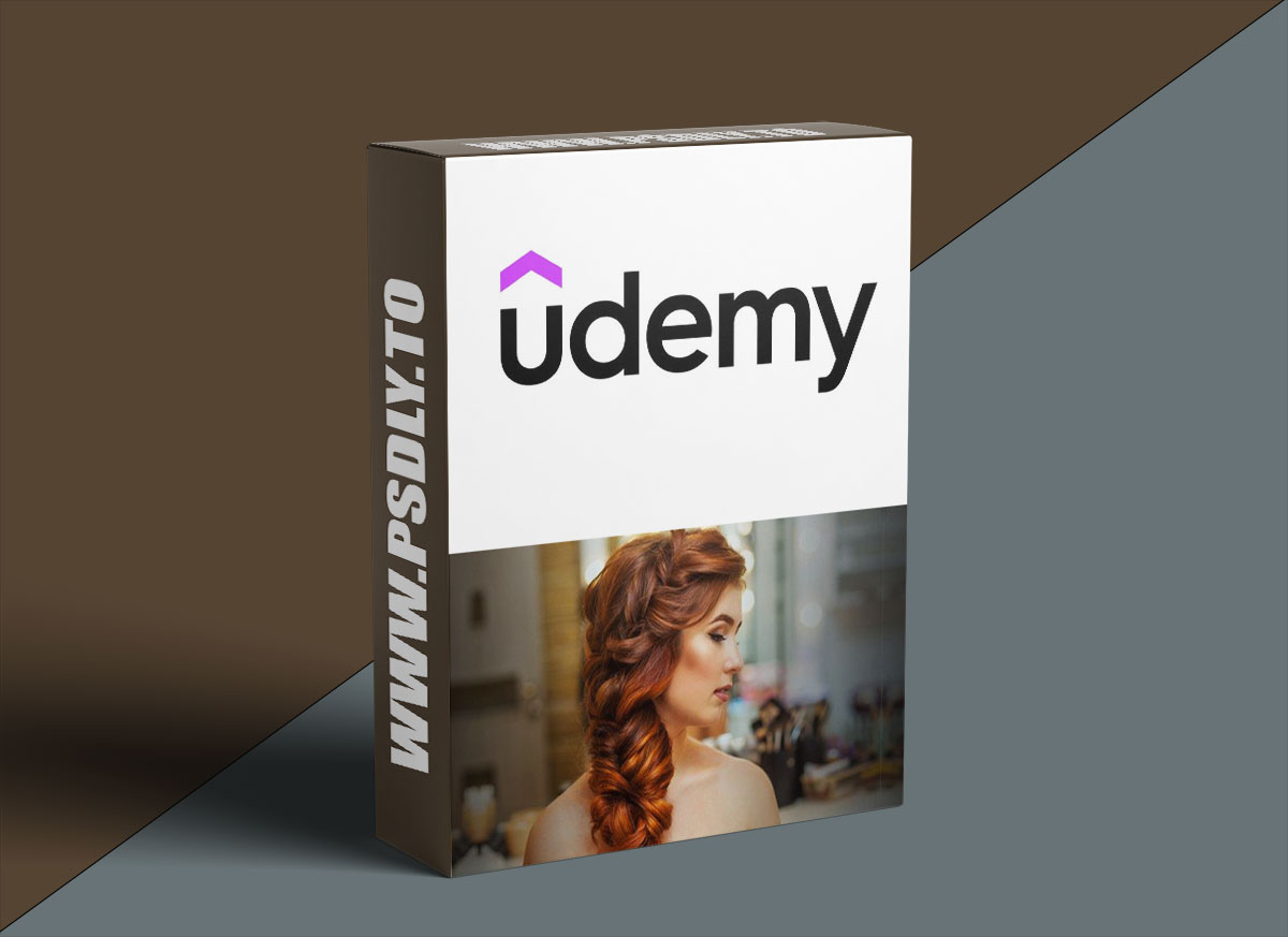 Udemy – Secrets To Learning To Braid Hair - Professional Braiding