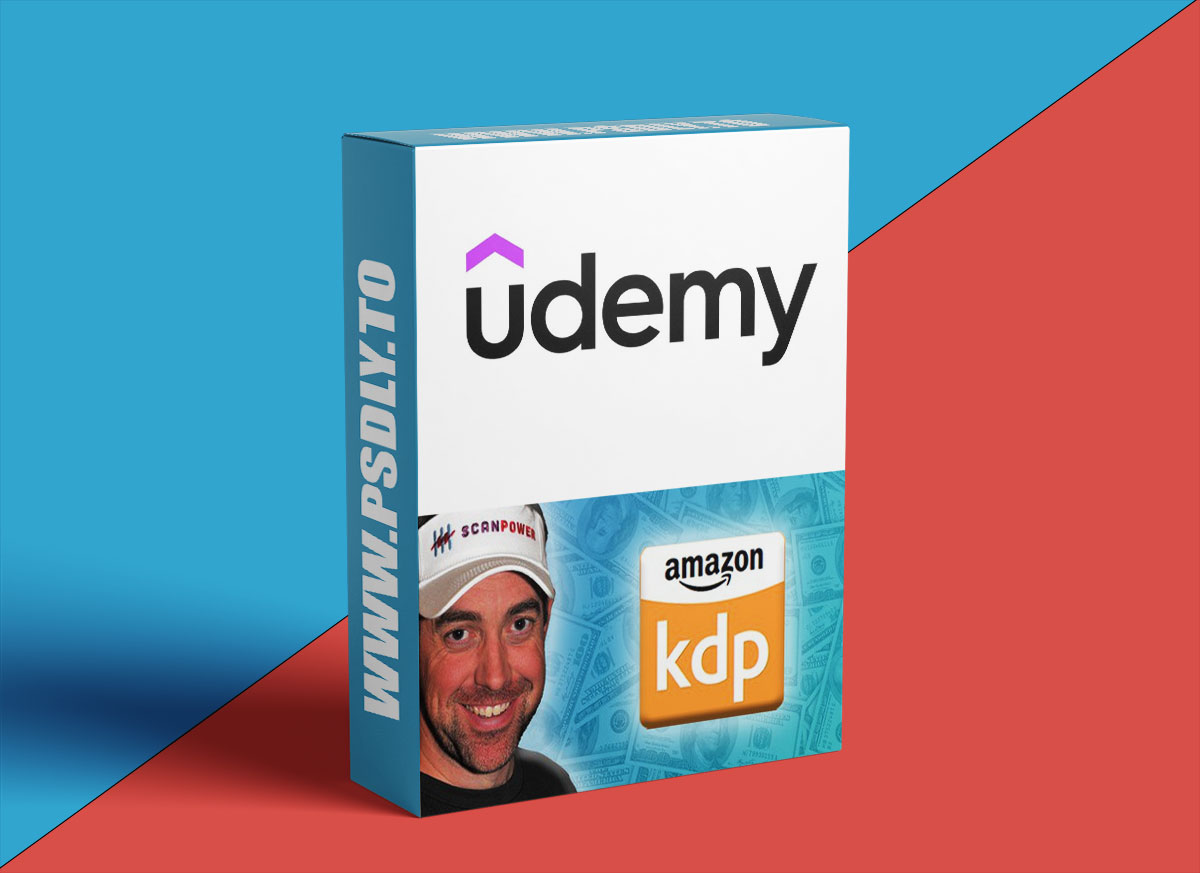 Udemy – Self-Publishing On Amazon With Kindle Direct Publishing KDP