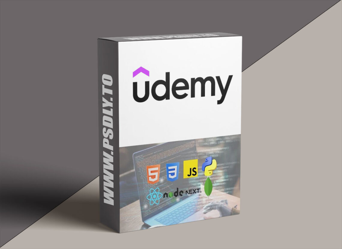 Udemy – The Complete Full Stack Web Development Masterclass 2026