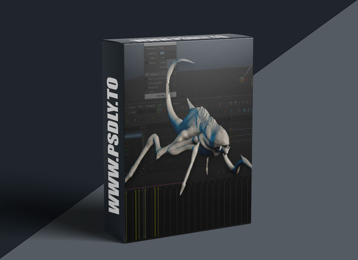 The Gnomon Workshop - Creature Animation For Games