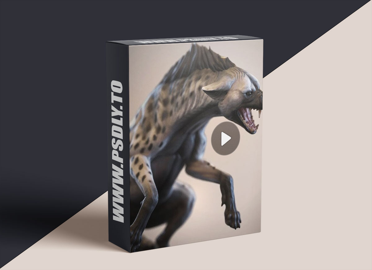 The Gnomon Workshop - Dynamic Animal Sculpting