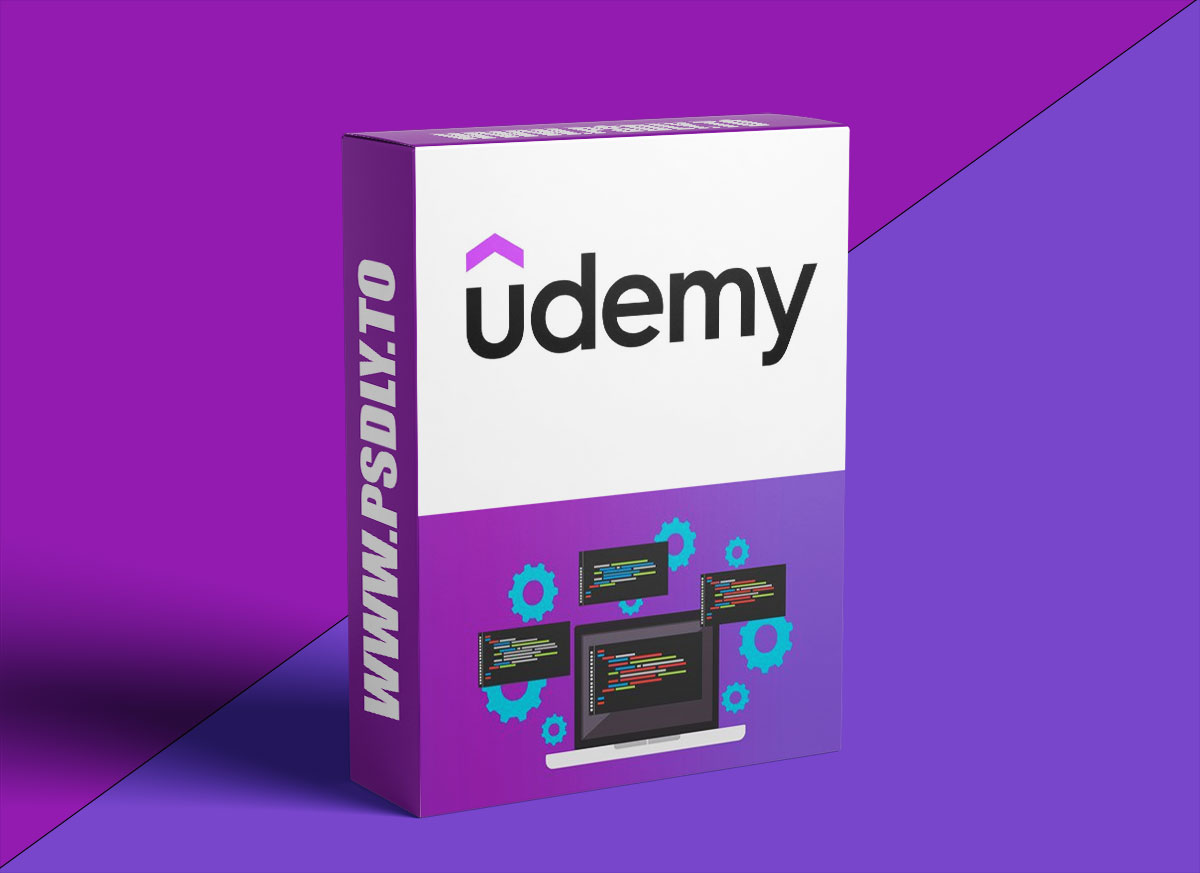 Udemy – The Modern Python 3 Bootcamp
