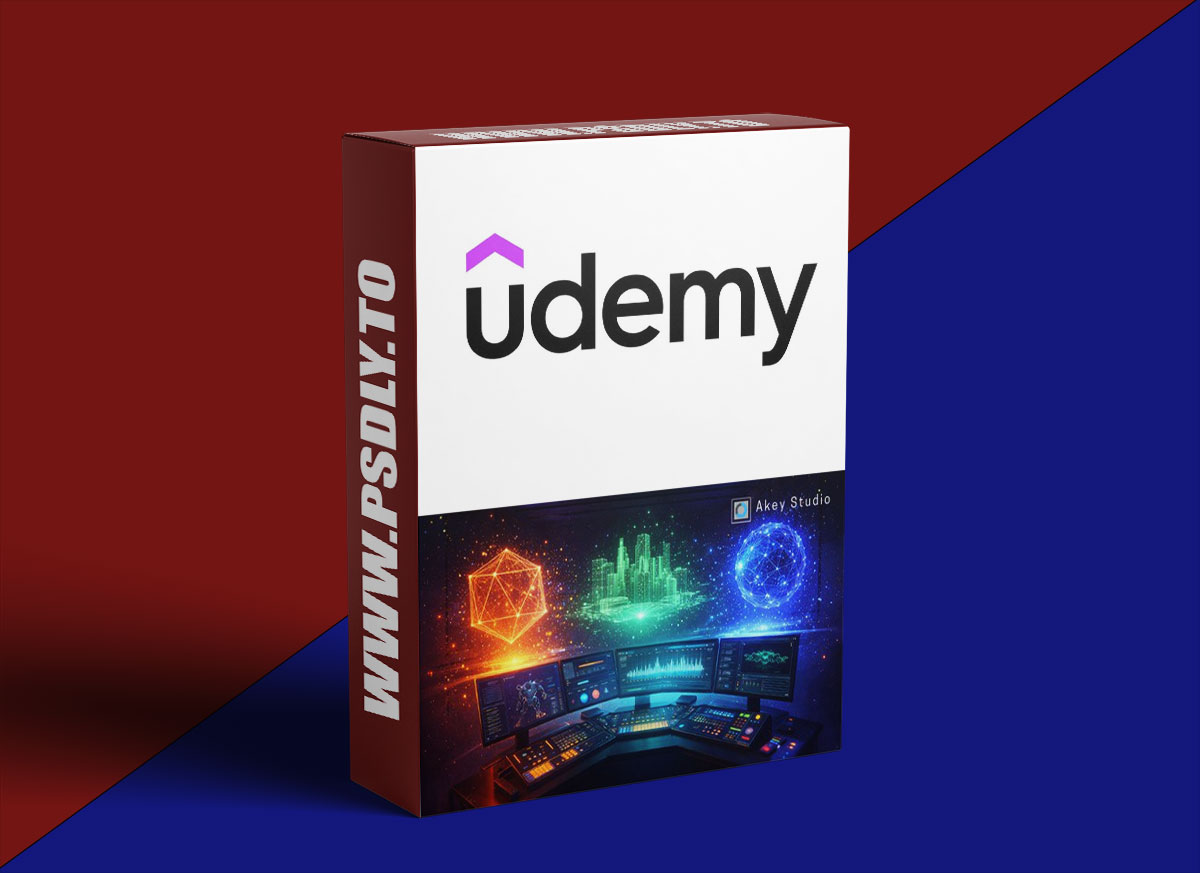 Udemy – UEFN Creative Game Design: 3D, Sound & Storytelling