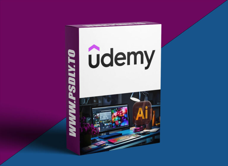 Udemy – Ultimate Adobe Illustrator Course From Scratch To Advanced