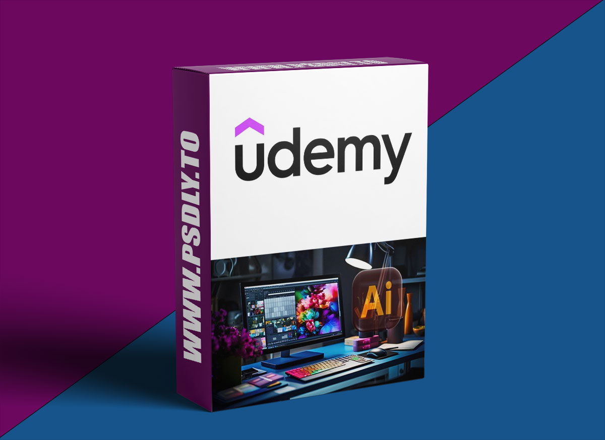 Udemy – Ultimate Adobe Illustrator Course From Scratch To Advanced