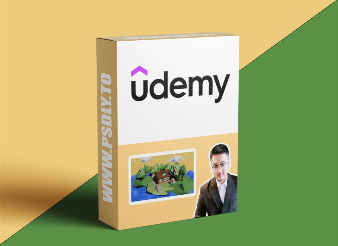 Udemy – Ultimate Blender Bootcamp
