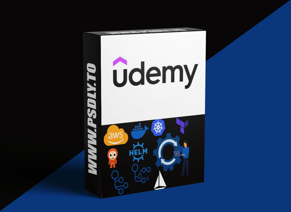 Udemy – Ultimate DevOps Real-World Project Implementation AWS Cloud
