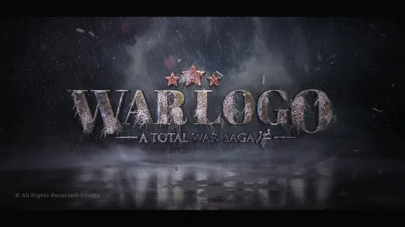 Videohive - Epic Winter Snow Logo - 60812558