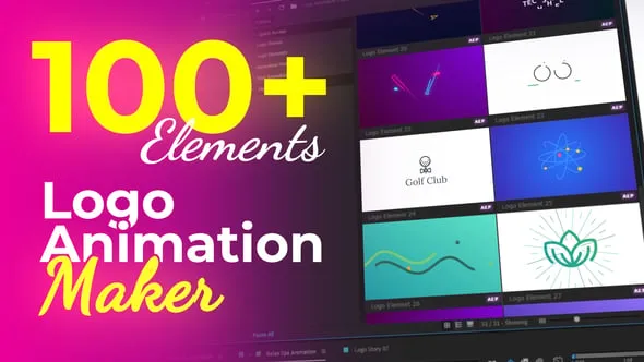 Videohive - Logo Animation Maker - 38336723
