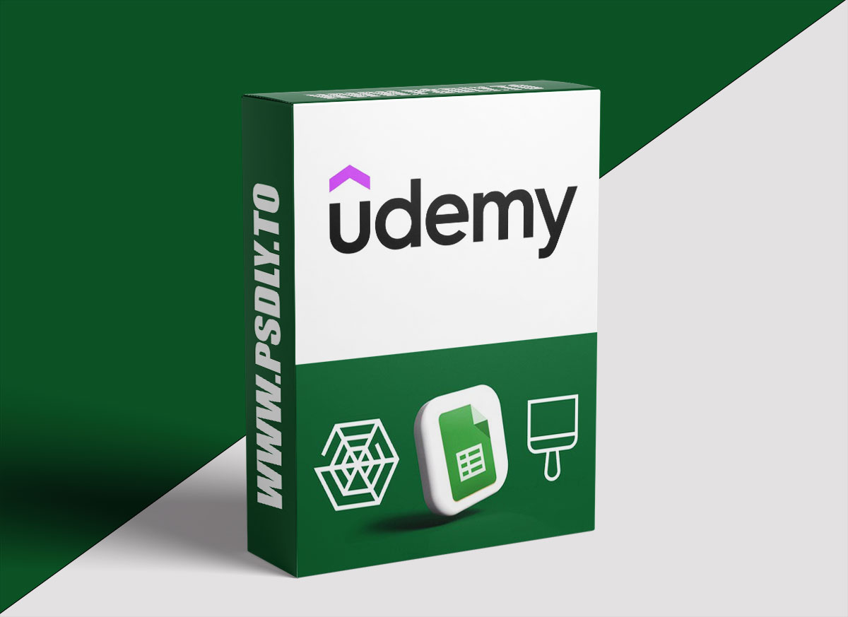 Udemy – Web Scraping: Scrape Data To Google Sheets With Sheets Genie