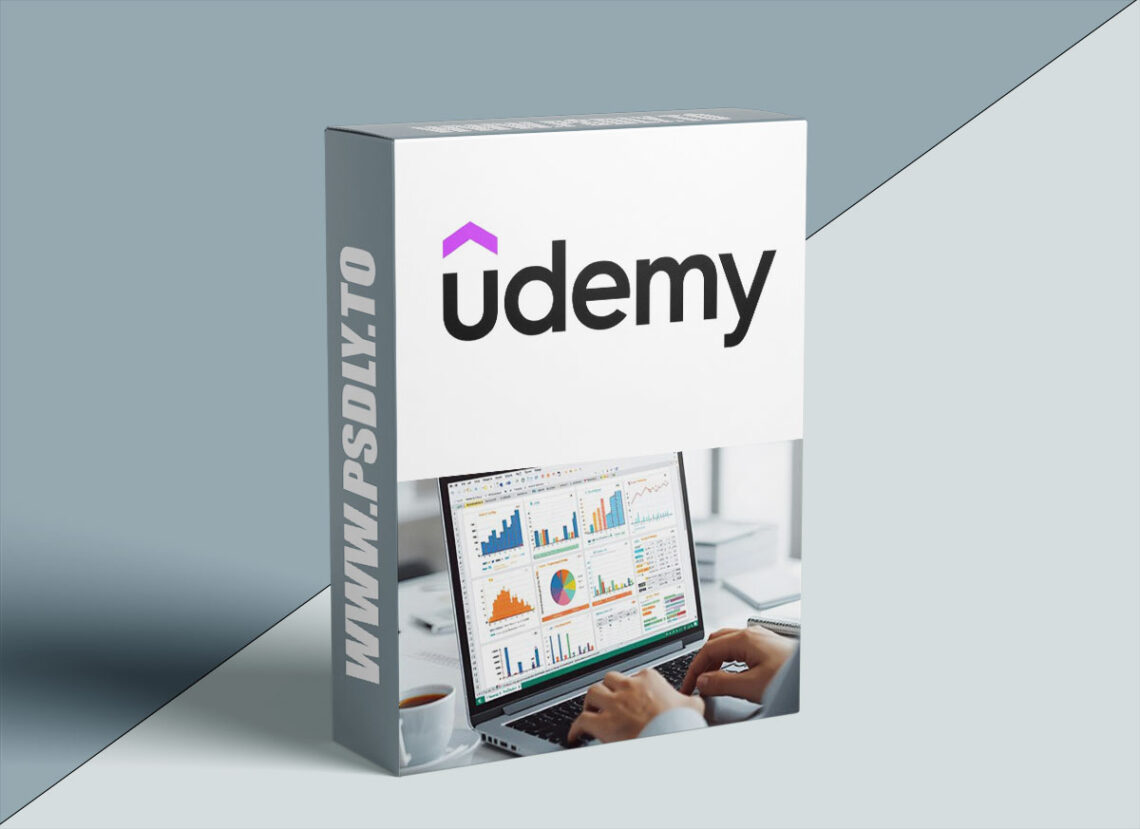 Udemy – Microsoft Excel - Data Analysis & Visualization