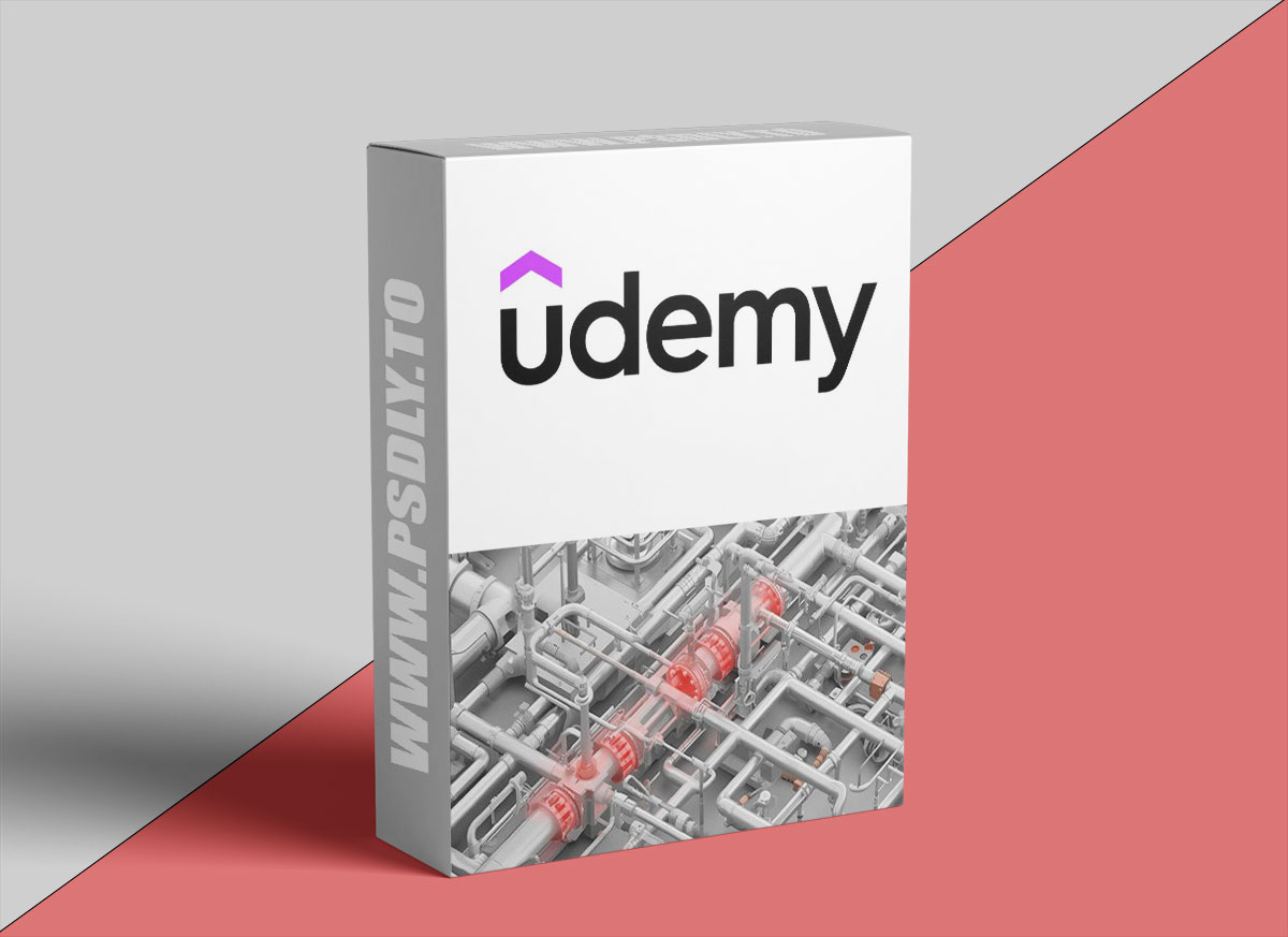 Udemy – Piping Stress Analysis - Essential Theory Masterclass